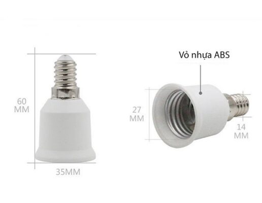 Tìm hiểu các loại đui bóng đèn phổ biến nhất tại Việt Nam